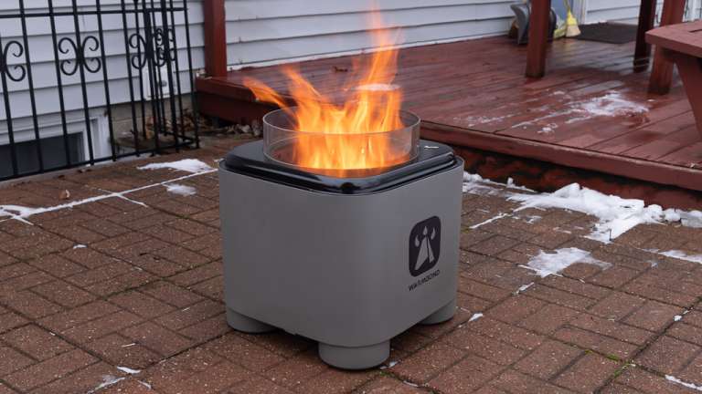 BondStove Smokeless Fire Pit review - It's more than just a fire pit ...