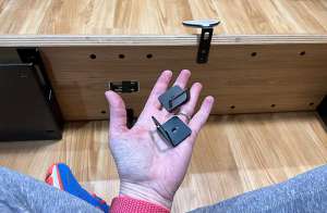 balolo Setup Cockpit modular monitor stand review - The Gadgeteer