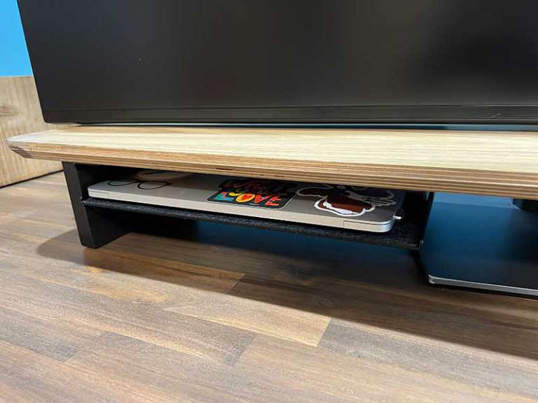 balolo Setup Cockpit modular monitor stand review - The Gadgeteer