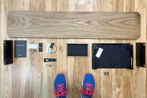 balolo Setup Cockpit modular monitor stand review - The Gadgeteer