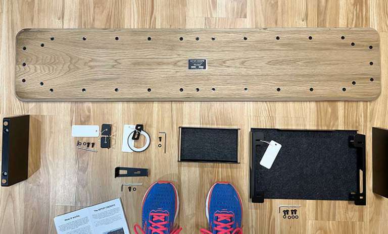 balolo Setup Cockpit modular monitor stand review - The Gadgeteer