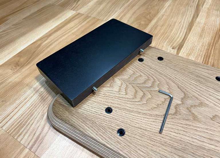 balolo Setup Cockpit modular monitor stand review - The Gadgeteer