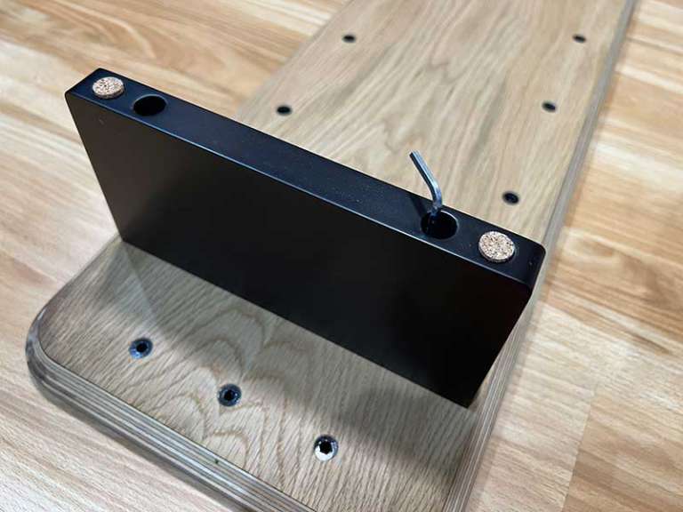 balolo Setup Cockpit modular monitor stand review - The Gadgeteer