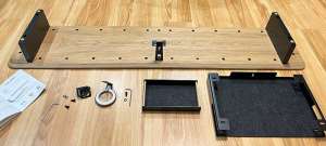balolo Setup Cockpit modular monitor stand review - The Gadgeteer