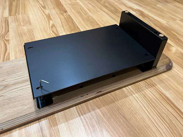 balolo Setup Cockpit modular monitor stand review - The Gadgeteer