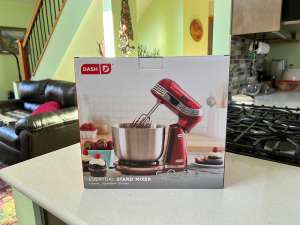 Dash Everyday Stand Mixer review - The Gadgeteer
