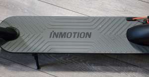 Inmotion Climber electric scooter review - a scooter built to haul ...