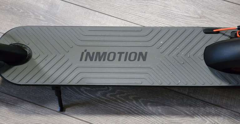 Inmotion Climber electric scooter review - a scooter built to haul ...