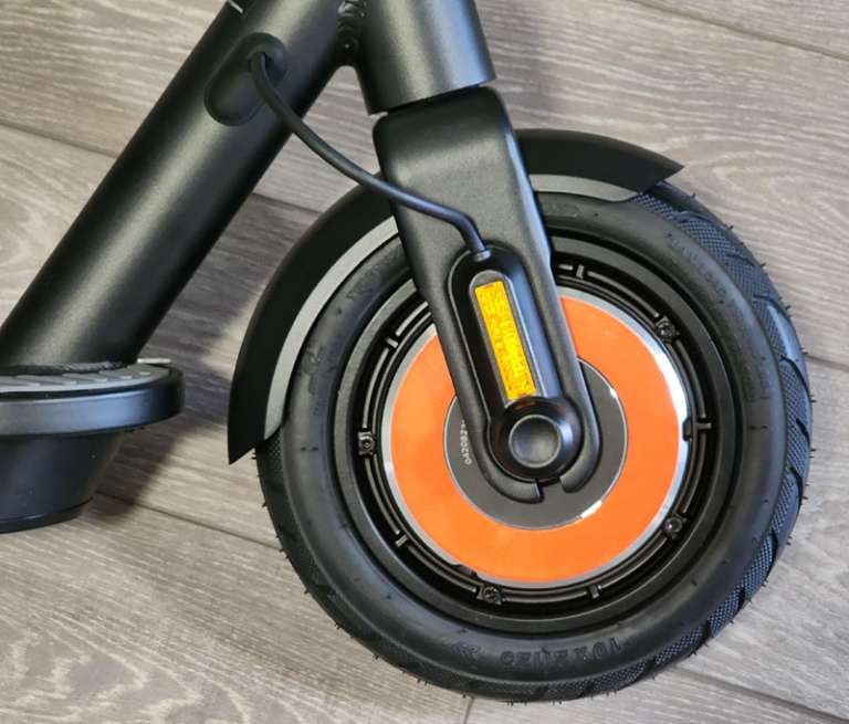 Inmotion Climber electric scooter review - a scooter built to haul ...