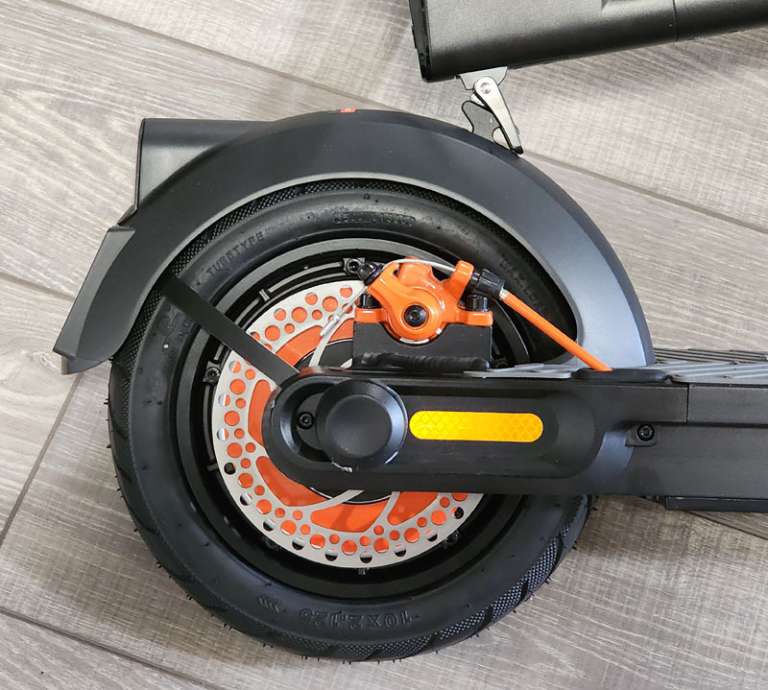 Inmotion Climber electric scooter review - a scooter built to haul ...