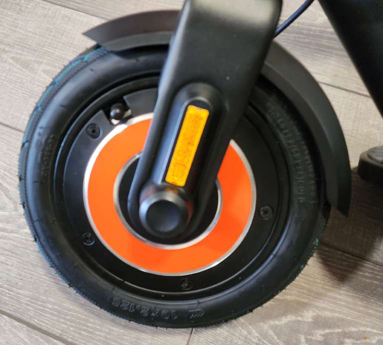 Inmotion Climber electric scooter review - a scooter built to haul ...