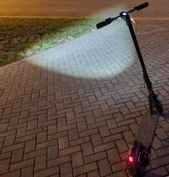 Inmotion Climber electric scooter review - a scooter built to haul ...