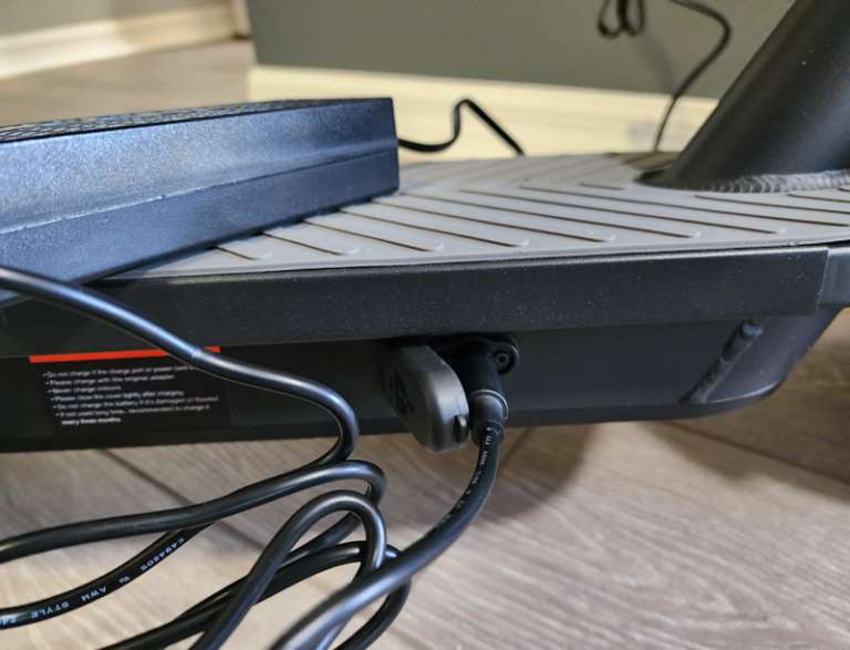 Inmotion Climber electric scooter review - a scooter built to haul ...