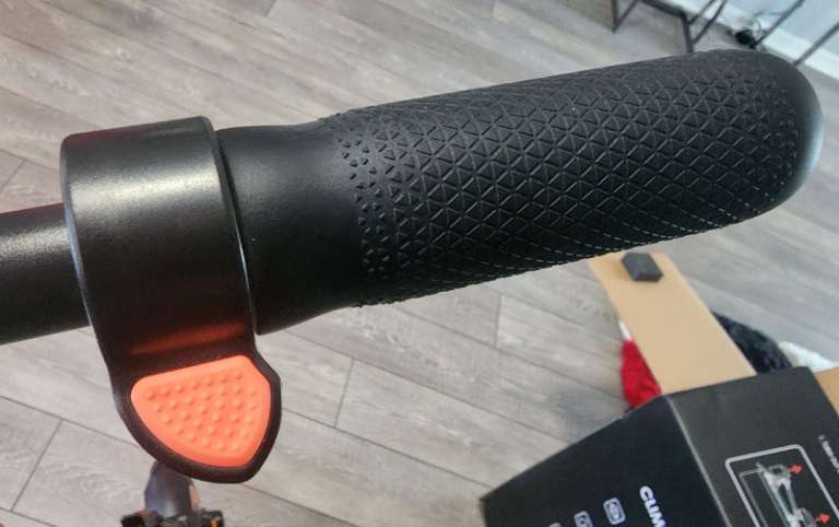 Inmotion Climber electric scooter review - a scooter built to haul ...