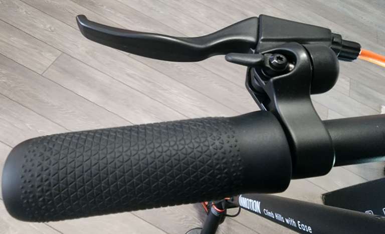 Inmotion Climber electric scooter review - a scooter built to haul ...