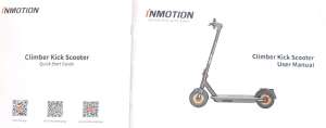 Inmotion Climber electric scooter review - a scooter built to haul ...