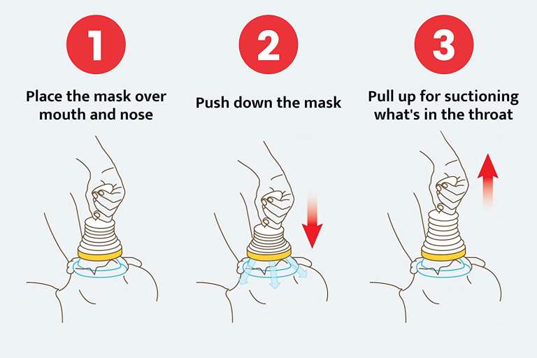 LifeVac is a device that could save your life - The Gadgeteer