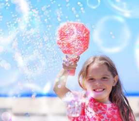 Relive your childhood with maximum bubble fun! - The Gadgeteer