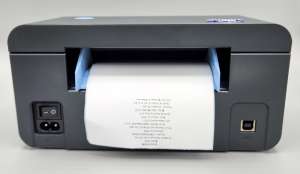 POLONO PL60 thermal label printer review - fast and easy labels - The ...