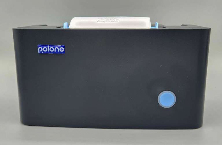 POLONO PL60 thermal label printer review - fast and easy labels - The ...