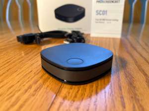 ProScreenCast SC01 Miracast Dongle review – a tiny device for viewing ...