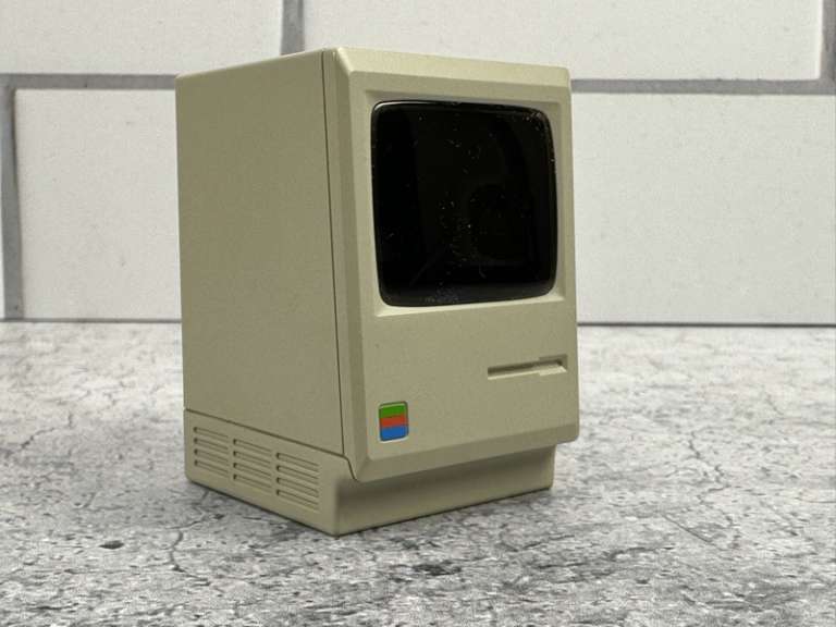 Shargeek Retro 67 USB-C charger review - Old school Mac charm - The ...