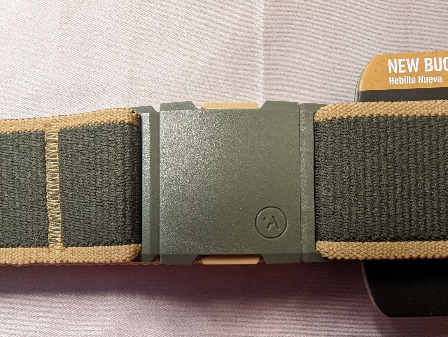 Arcade A2 Stretch Belt review - The Gadgeteer