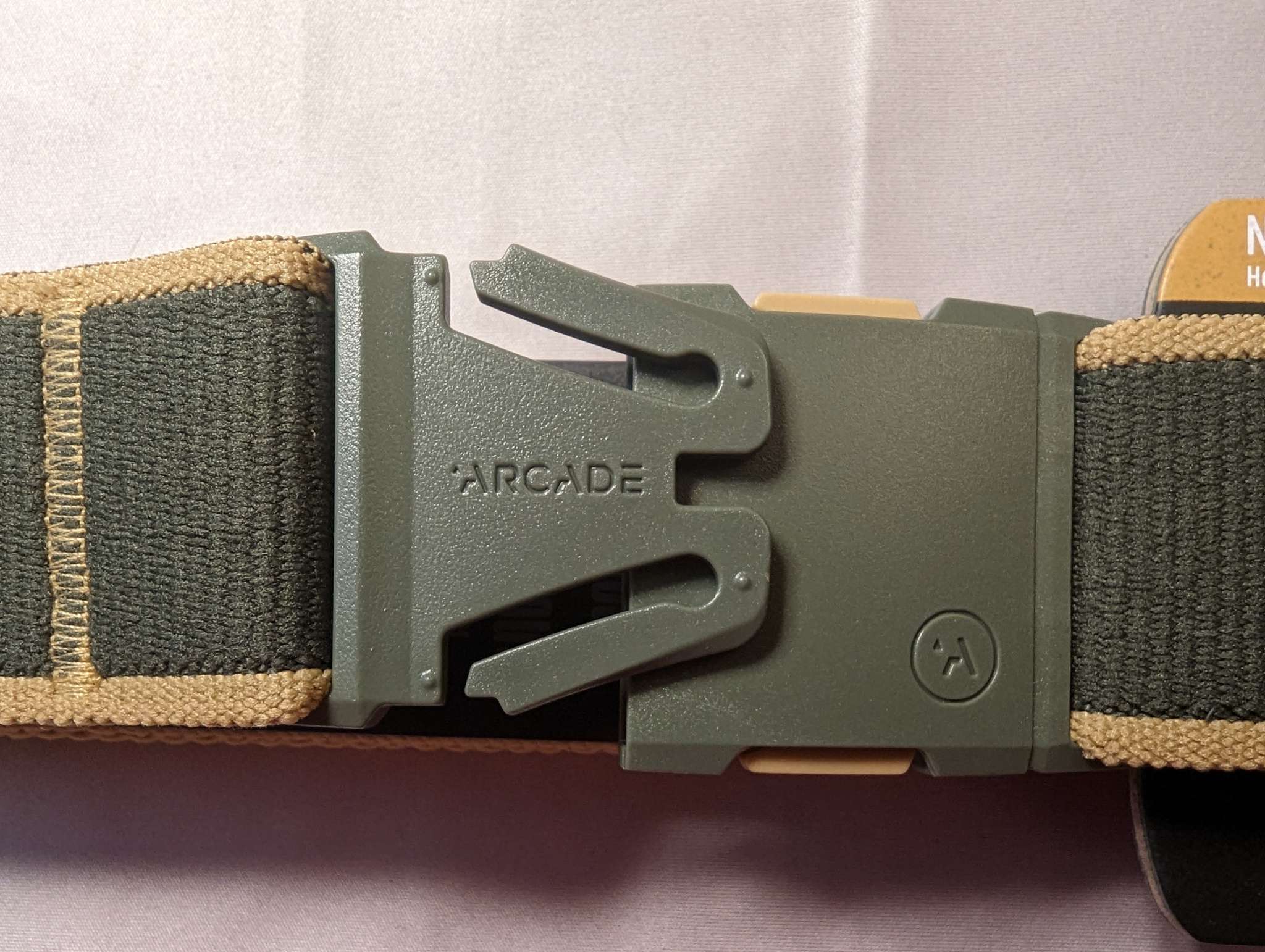 Arcade A2 Stretch Belt review - The Gadgeteer