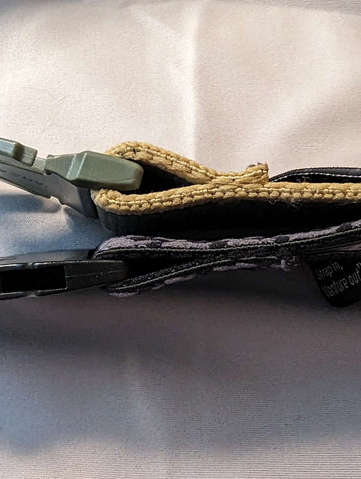 Arcade A2 Stretch Belt review - The Gadgeteer