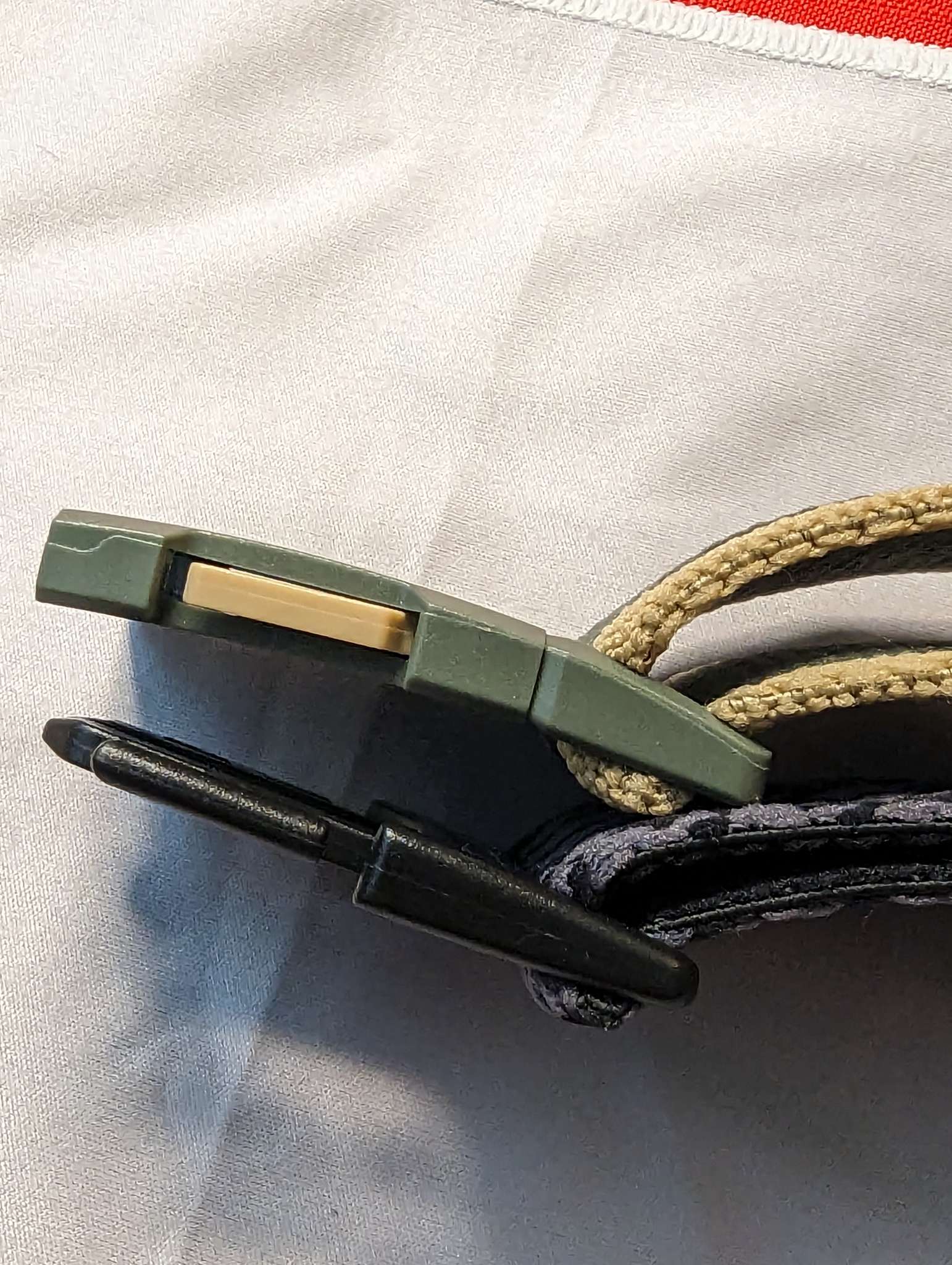 Arcade A2 Stretch Belt review - The Gadgeteer