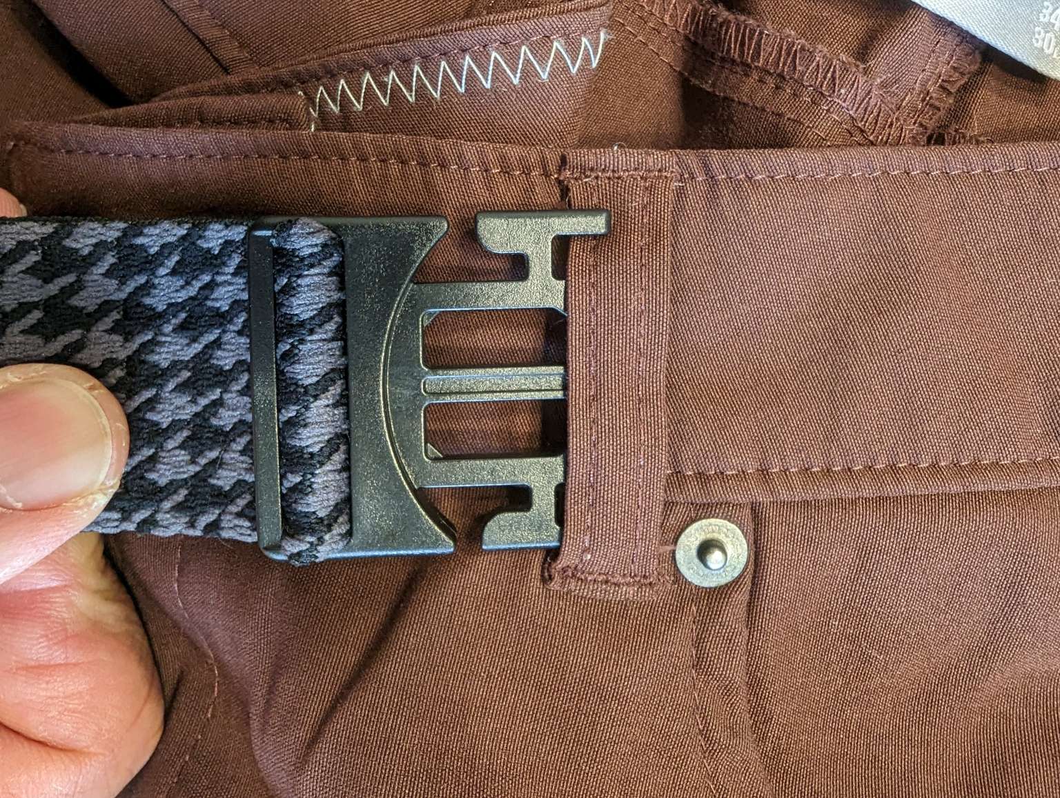 Arcade A2 Stretch Belt review - The Gadgeteer