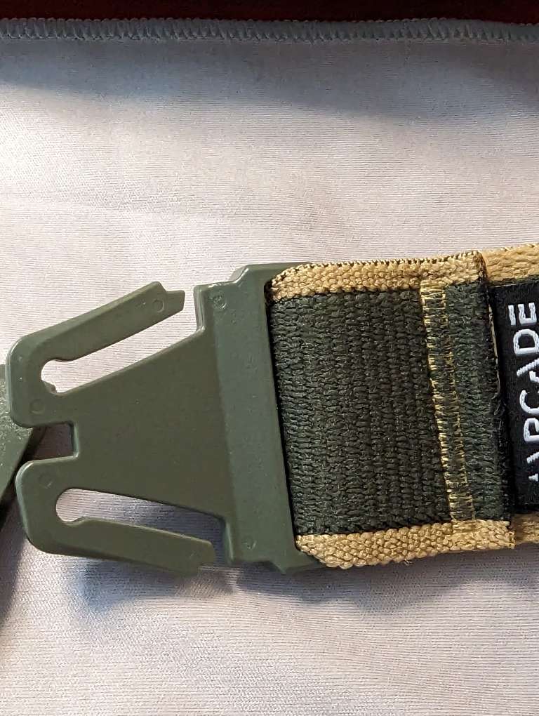 Arcade A2 Stretch Belt review - The Gadgeteer