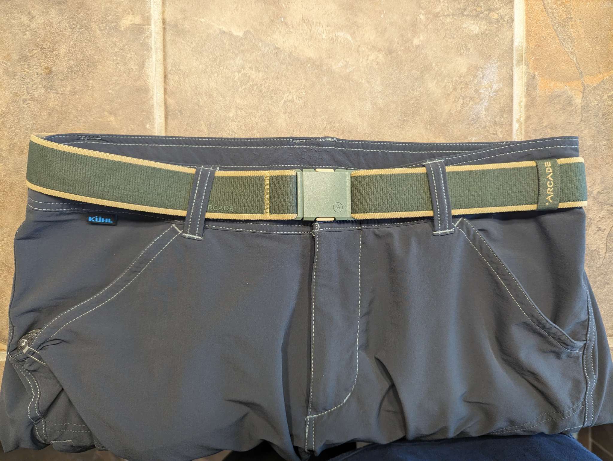 Arcade A2 Stretch Belt review - The Gadgeteer