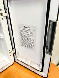 AstroAI Mini Fridge 2.0 review - The Gadgeteer