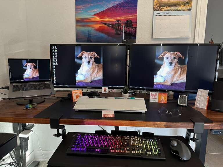 Benks Infinity Max laptop stand review - The Gadgeteer