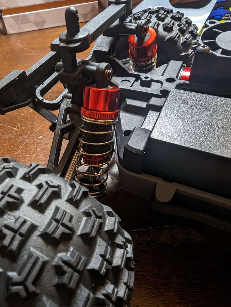 Bezgar HP161S Wild Beast Brushless 1:16 Scale Fast RC Car review ...