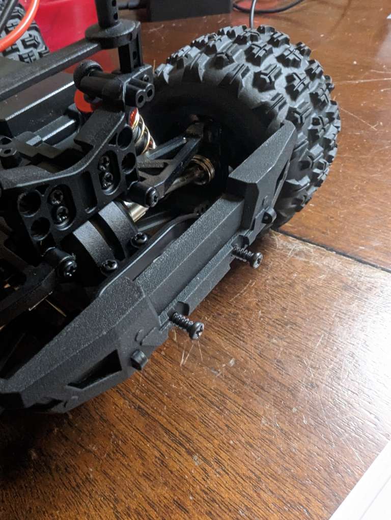 Bezgar HP161S Wild Beast Brushless 1:16 Scale Fast RC Car review ...