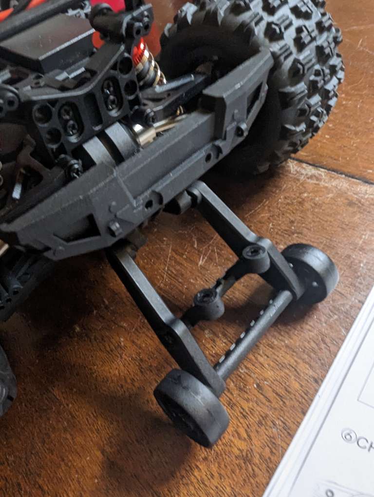 Bezgar HP161S Wild Beast Brushless 1:16 Scale Fast RC Car review ...