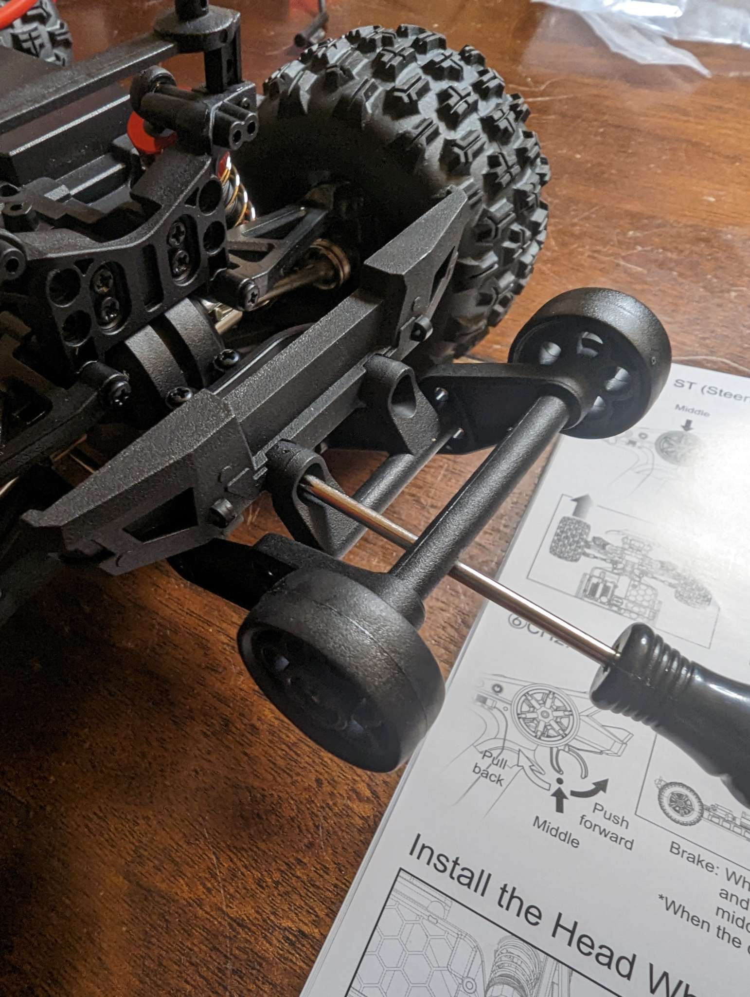 Bezgar HP161S Wild Beast Brushless 1:16 Scale Fast RC Car review ...