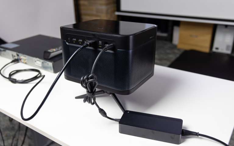 Dangbei Mars Pro 4K projector review - Finally true 4K resolution - The ...