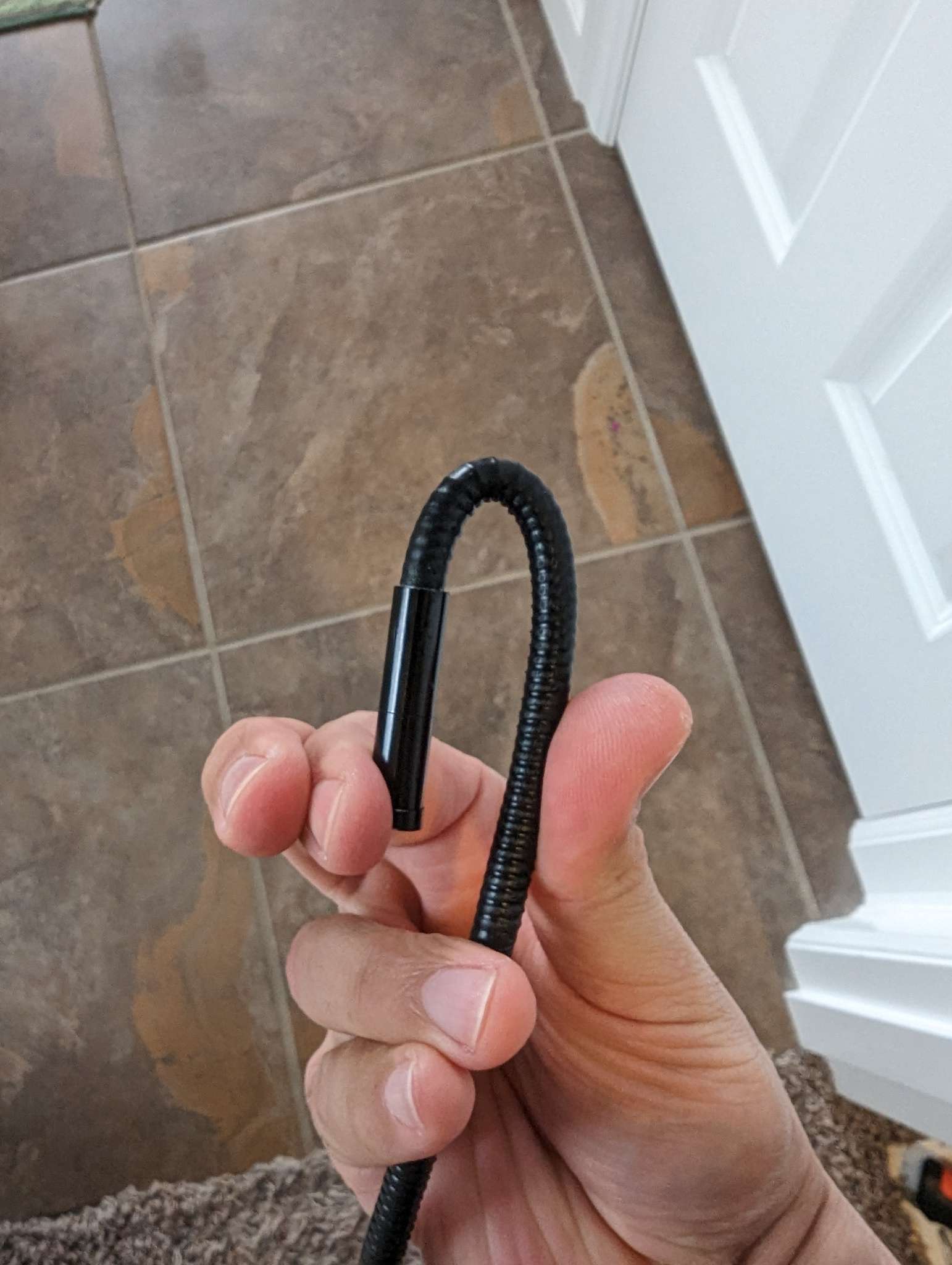 Depstech DS580 Dual Lens 5.0MP Borescope with 5” IPS Display review ...