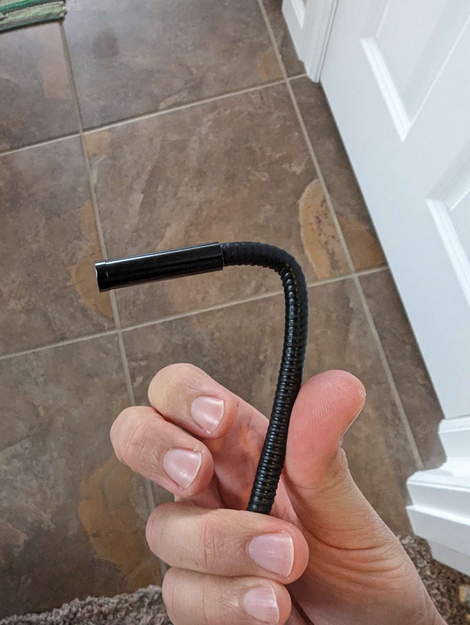 Depstech DS580 Dual Lens 5.0MP Borescope with 5” IPS Display review ...