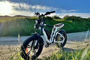 Engwe M20 eBike review - More moto, more range - The Gadgeteer