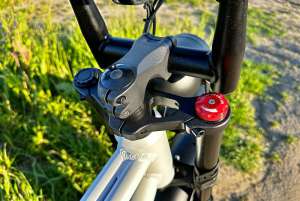 Engwe M20 eBike review - More moto, more range - The Gadgeteer