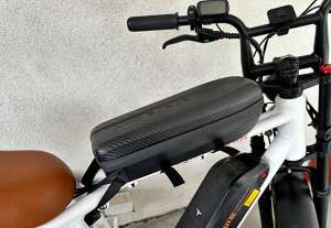 Engwe M20 eBike review - More moto, more range - The Gadgeteer