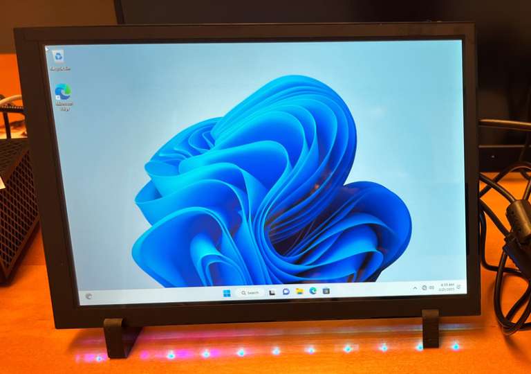 Elecrow Meteor Screen 10.1" IPS Capacitive Touch Screen with RGB ...