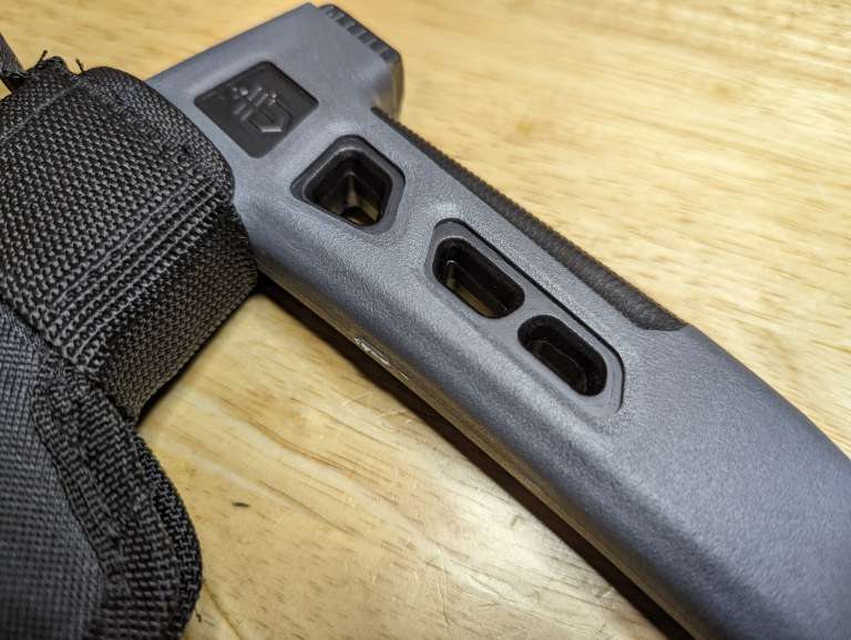 Gerber Bushcraft Hatchet review - How much wood could this wood-chopper ...