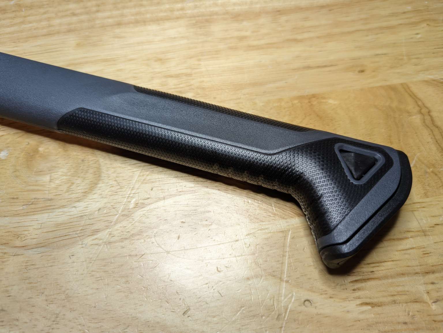 Gerber Bushcraft Hatchet review - How much wood could this wood-chopper ...