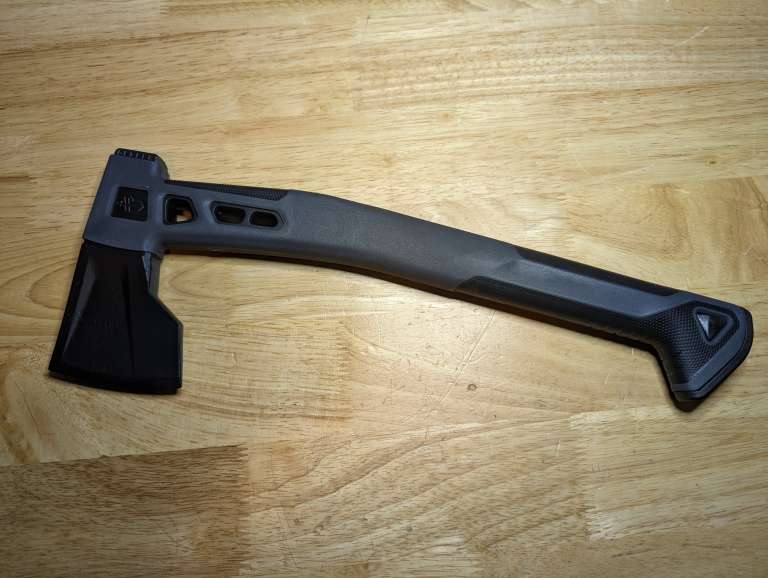 Gerber Bushcraft Hatchet review - How much wood could this wood-chopper ...