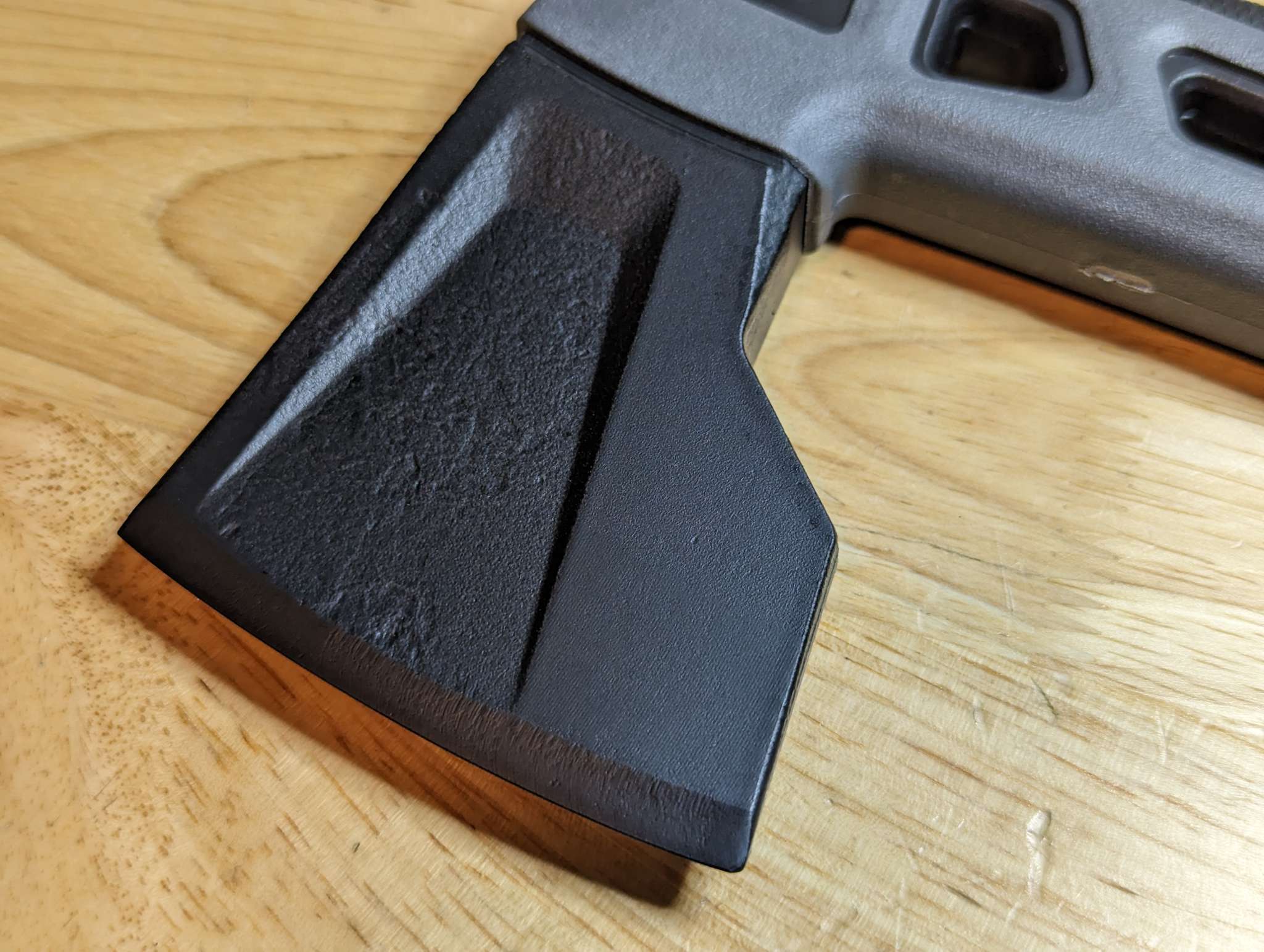 Gerber Bushcraft Hatchet review - How much wood could this wood-chopper ...